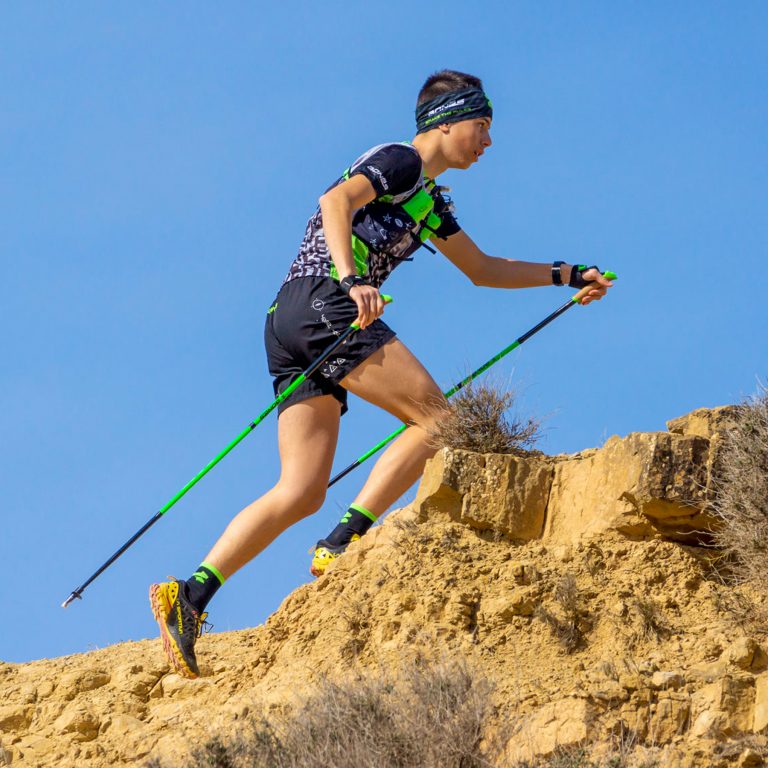 ULTRON RACE CARBON Z GREEN – Bonés Sports